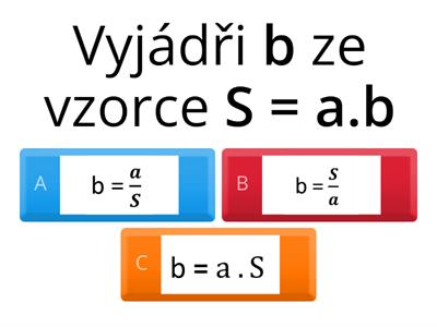 Vzorce hranol - Výukové zdroje