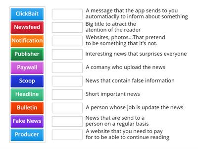 Fake news - Recursos didácticos