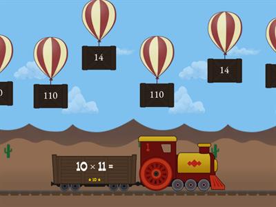 Count by 2s 5s and 10s - Teaching resources