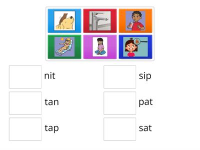 Satpin sounds - Teaching resources