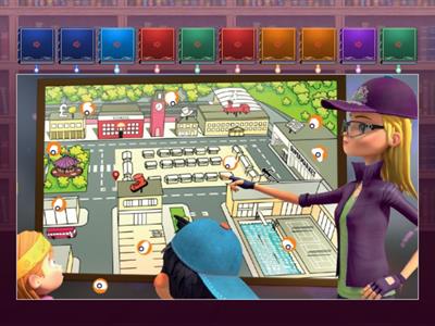 Listen and match - Teaching resources