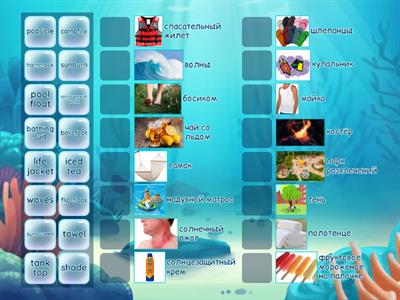 Summer - Teaching resources