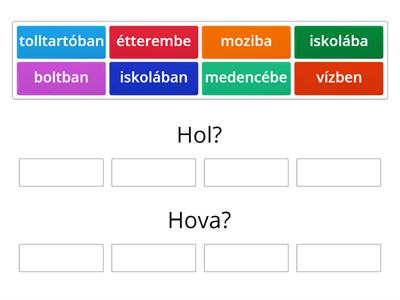 Nyelvtan 5 osztály szóelemek - Tananyagok