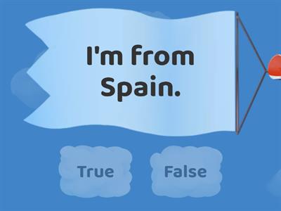 Where are you from - Teaching resources