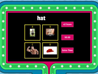 Llll stage 1 cvc - Teaching resources