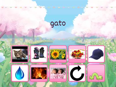 Ga go gi ge gu - Teaching resources