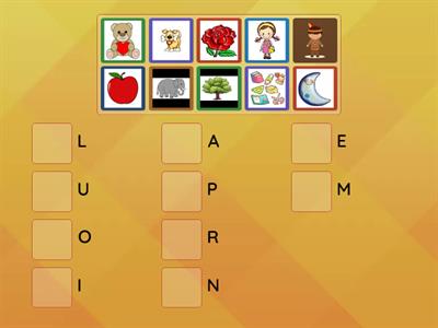 Conciencia fonologica consonantes - Recursos didácticos