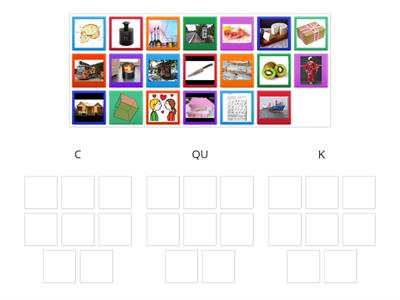 Paraules c qu - Recursos didácticos