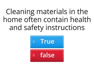 Cleaning - Teaching resources