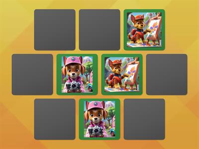 Paw patrol - Teaching resources