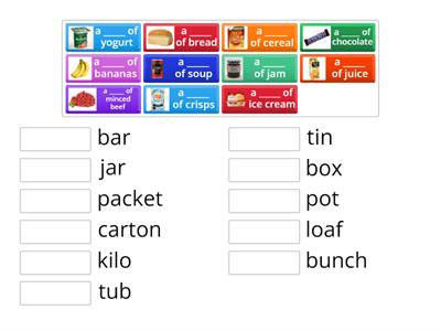 Starlight 6 unit 2b containers - Учебные ресурсы