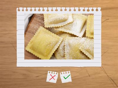 Pasta - Risorse didattiche