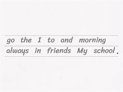 Sometimes never always - Recursos de ensino