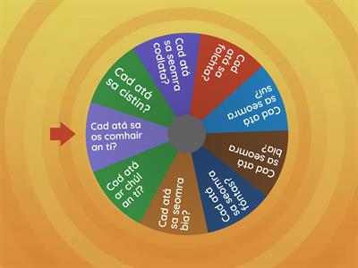 Sa bhaile seomrai - Teaching resources