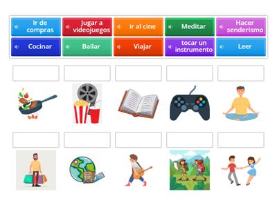 Pasatiempos - Recursos didácticos