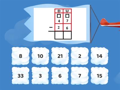 Sumas 2 dígitos - Recursos didácticos