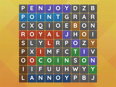 Oy and oi games - Teaching resources