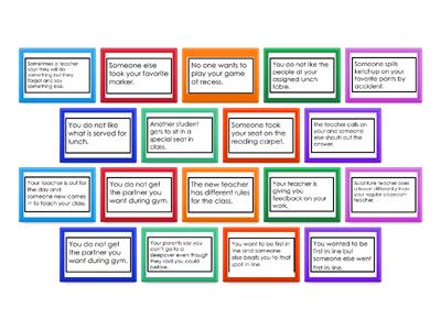 Flexible thinking - Teaching resources