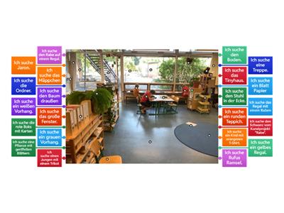 Klassenzimmer - Unterrichtsmaterialien