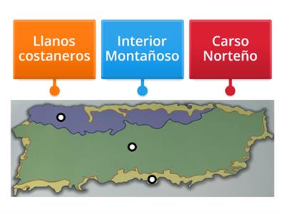 Geografía de puerto rico - Recursos didácticos