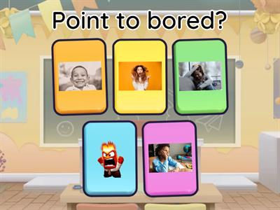 Happy angry sad - Teaching resources