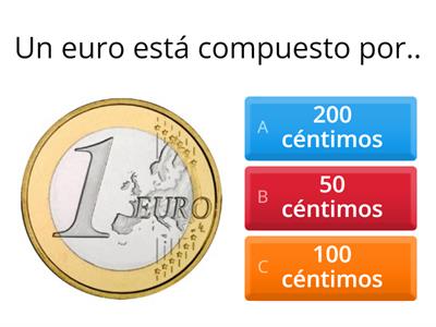 Monedas y billetes euros - Recursos didácticos