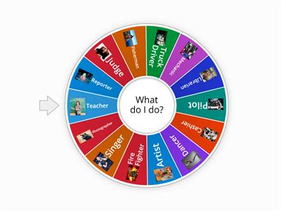 Jobs Occupations - Teaching resources