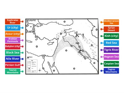 Ancient mesopotamia - Teaching resources