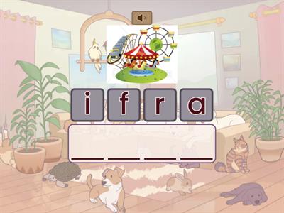 Are are air ear - Teaching resources