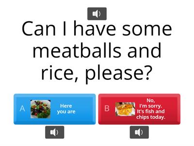 Can i have - Recursos didácticos