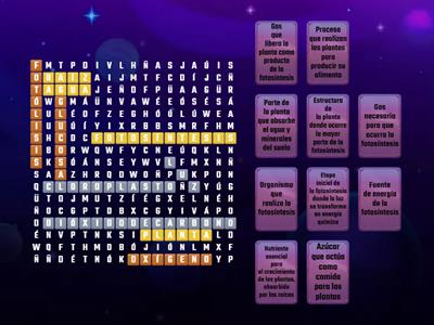 Fotosíntesis - Recursos didácticos