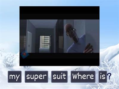 Declarative and interrogative sentences - Teaching resources