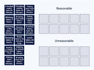 Time - Teaching resources