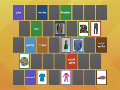 Eadaí - Teaching resources