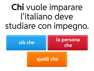 Pronomi Doppi - Risorse didattiche