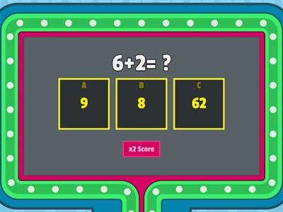 Addition - Teaching resources