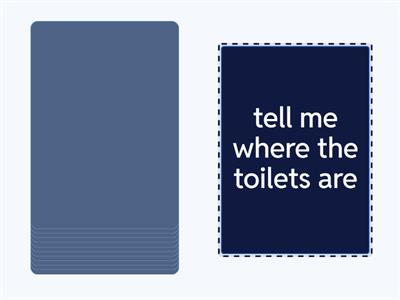 Polite requests - Teaching resources