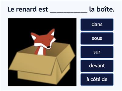 Les prépositions et les moyens de transport - Teaching resources