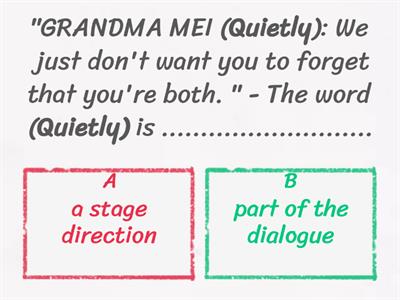 Grace and grandma - Teaching resources