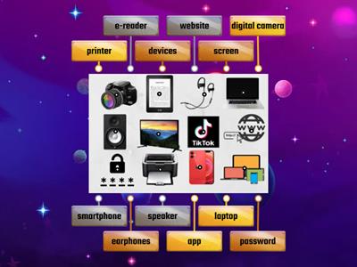 Vocabulary Technology - Recursos didácticos