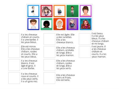 Description physique - Recursos didácticos