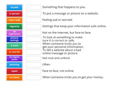 Online safety - Teaching resources