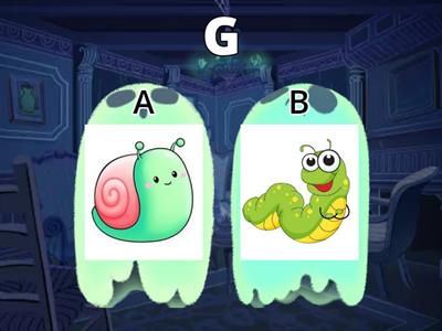 Juegos con el abecedario - Recursos didácticos