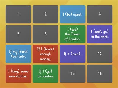 1st conditional - Teaching resources
