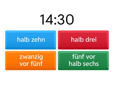 Uhrzeit - Unterrichtsmaterialien