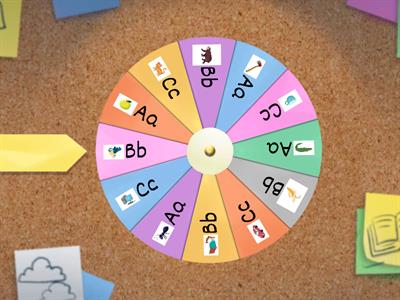 Aa bb cc - Teaching resources