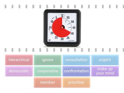 Promises offers decisions - Teaching resources