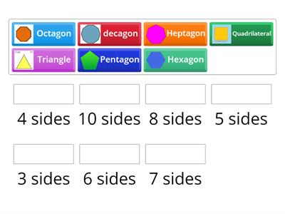 Polygons - Teaching resources