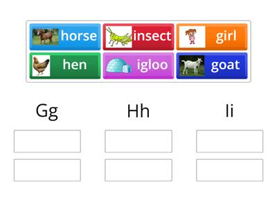 G h i - Teaching resources