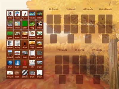 R blend games - Teaching resources